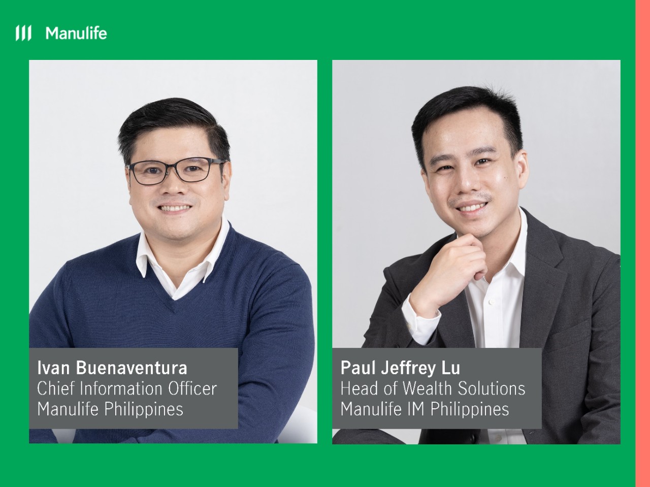 Manulife Drives Digital Transformation with AI, Cloud, Mobile, and ...