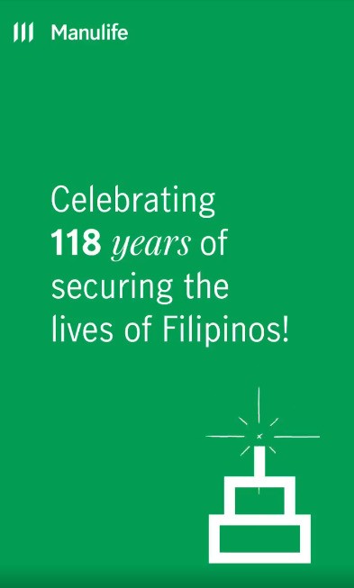 Manulife Philippines Marks 118 Years with a Focus on Health, Financial ...